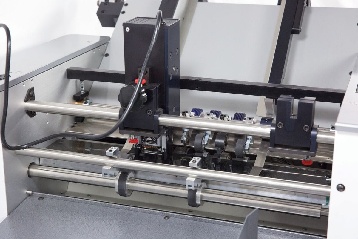 Count NumberPro Touch 18" Numbering Machine - NPT