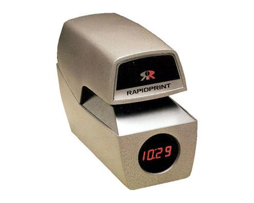 RapidPrint ARL-E (with face) Office Time Date Stamp - ARL-E