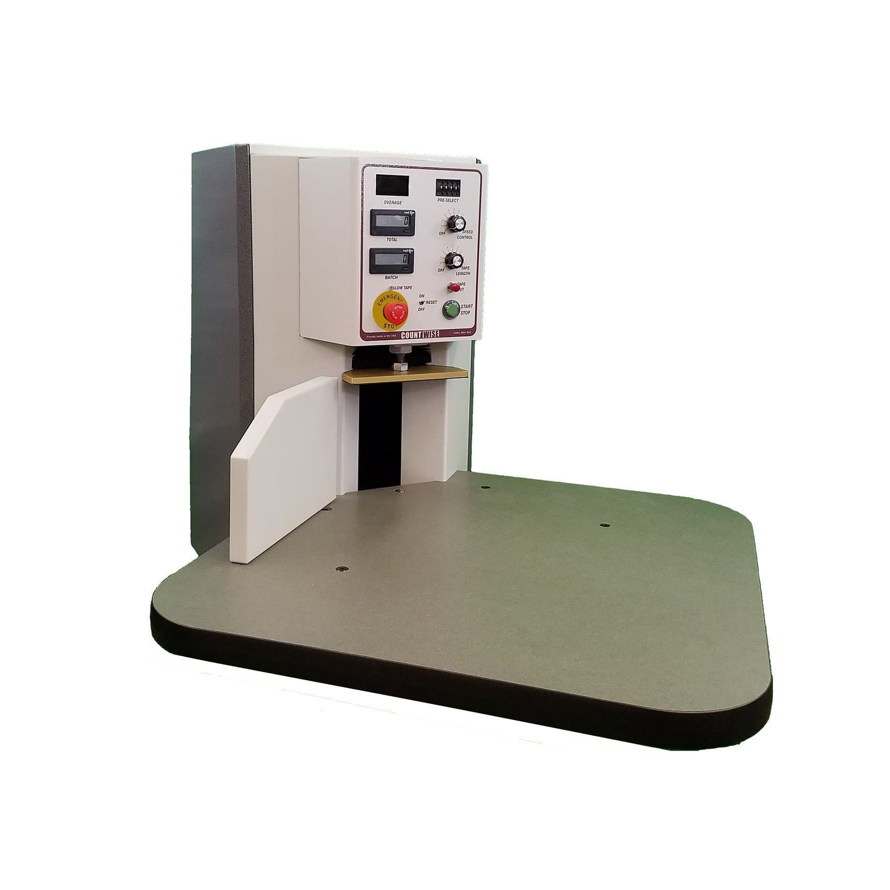 U.S. Paper Counters Count-Wise Intelecount Sheet Counter & Tabber (Dis