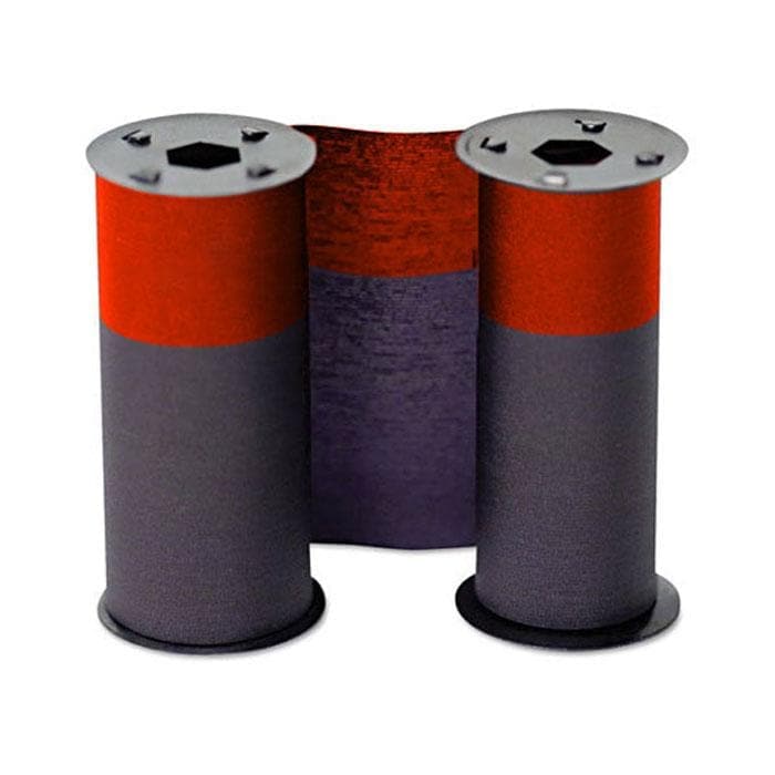 Ink Ribbon (Red/Blue) for Akiles 125 / 150 / NR4