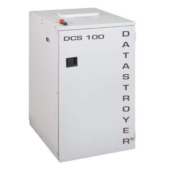 Datastroyer DCS 100 Disintegrator