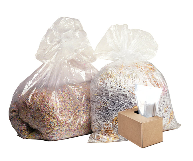 Fellowes High Security Waste Bags - 3604101 (50 bags) - 3604101