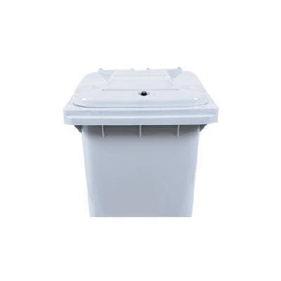 HSM 64 Gallon Shred Bin Cart - HSM1070070180