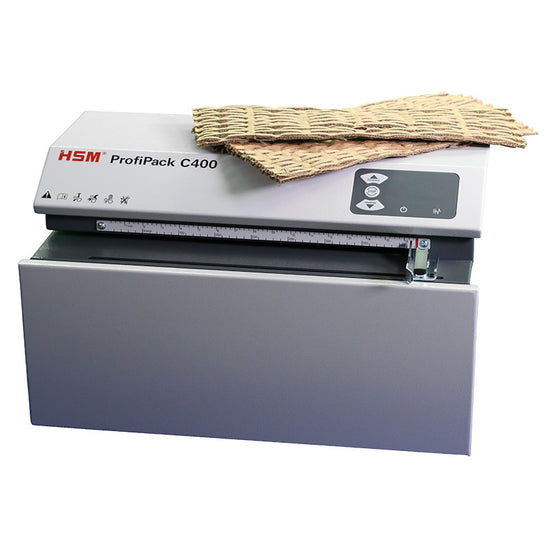 HSM ProfiPack C400 Cardboard Shredder - HSM1528