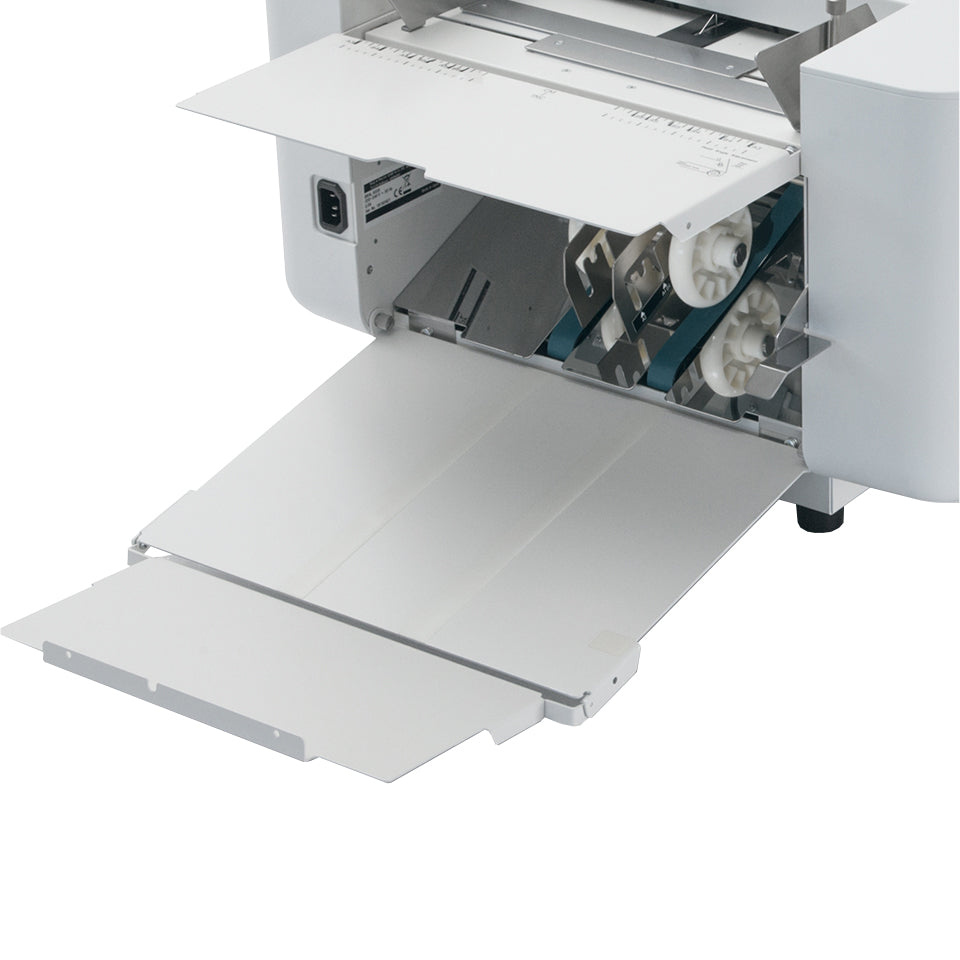 MBM 208J Friction Feed Manual Paper Folder - FO0601