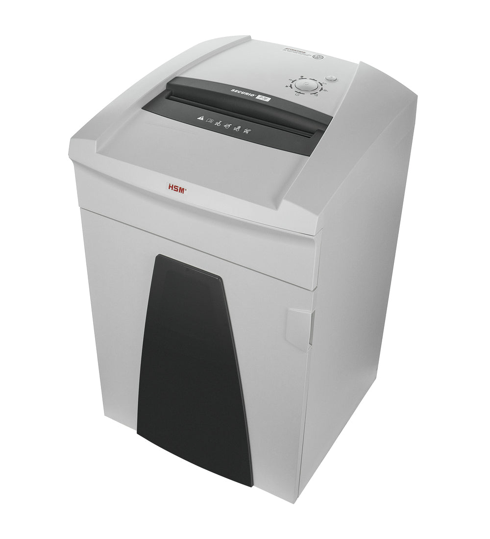 HSM Securio P36i High Security Cross Cut Shredder Level 6/P-7 - HSM1854