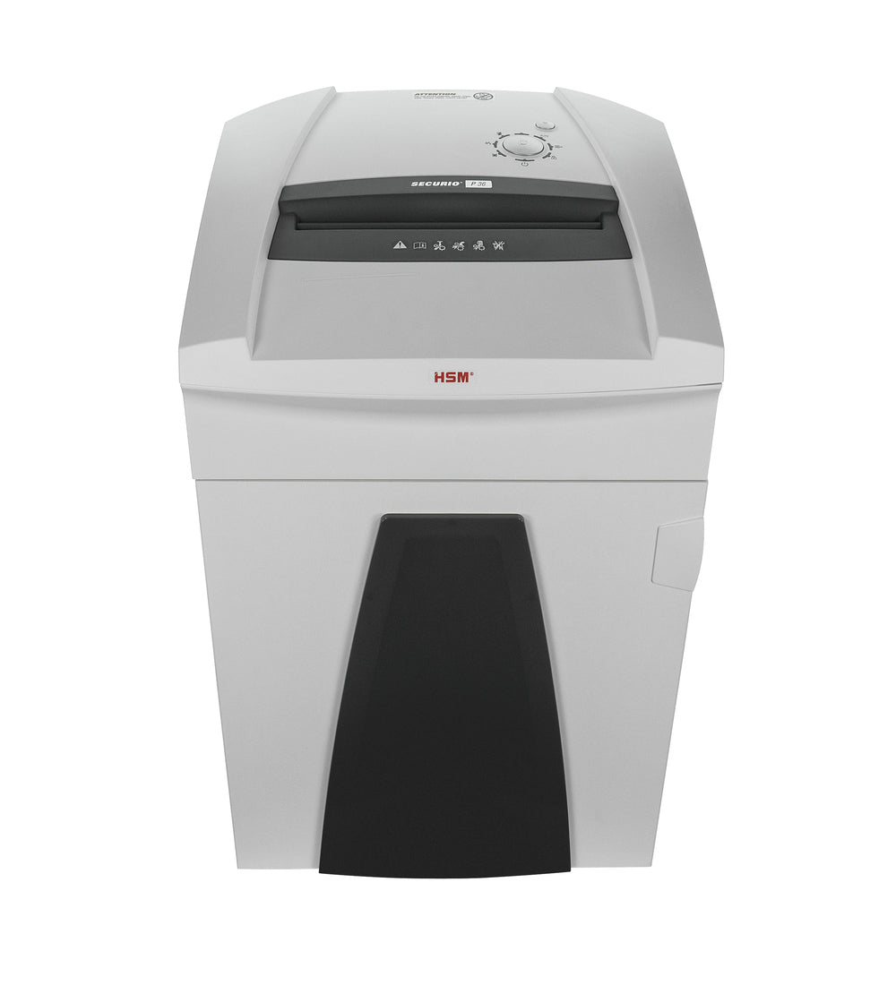 HSM Securio P36i High Security Cross Cut Shredder Level 6/P-7 - HSM1854