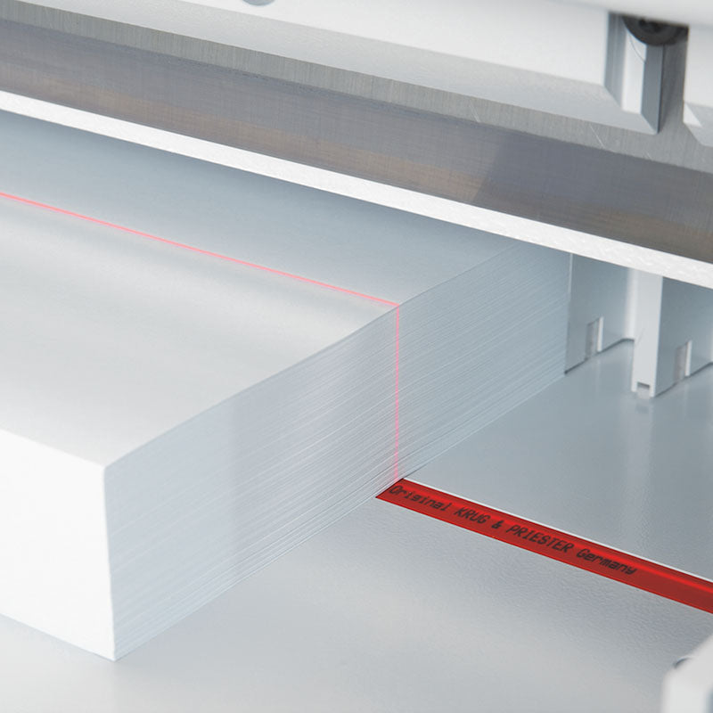 MBM Triumph 4850 Automatic 18.6" Paper Cutter - CU0416L